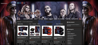 CREMATORY - Official Website